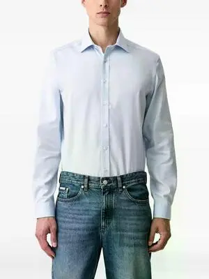 LINDBERGH Long-sleeve Shirt - Blue