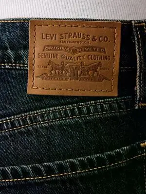 LEVI'S High-rise Flared Jeans