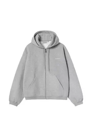 Carhartt Work In Progress Ebbert Zip-up Hoodie