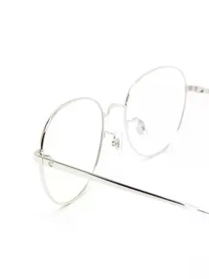 Carrera Eyewear Round-frame Glasses