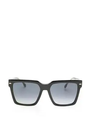 Carrera Eyewear Square-frame Sunglasses - Black