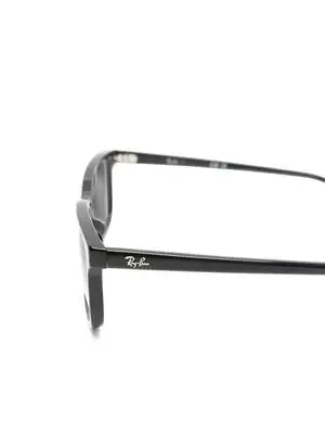 Ray-ban Rectangle-frame Glasses