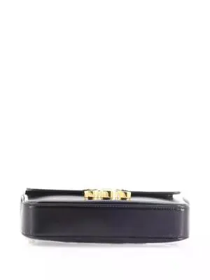 Celine Triomphe Chain Leather Small Shoulder Bag