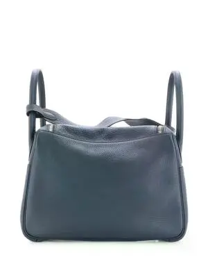 Hermès Lindy Bag Clemence 30 Shoulder Bag