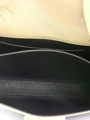 Saint Laurent Cassandra Top Handle Bag Leather Mini Shoulder Bag