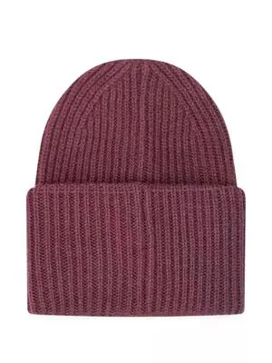 AMISH SUPPLIES Ribbed-knit Beanie Hat