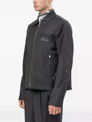 DOMREBEL Backstage Hand-stitched Boxy Jacket