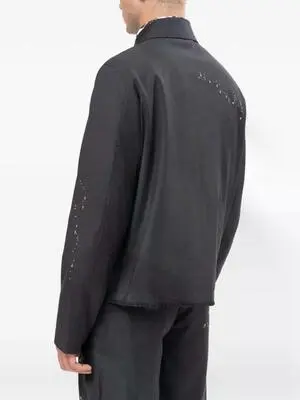 DOMREBEL Backstage Hand-stitched Boxy Jacket