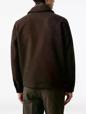 LINDBERGH Zip-up Flap-pocket Jacket
