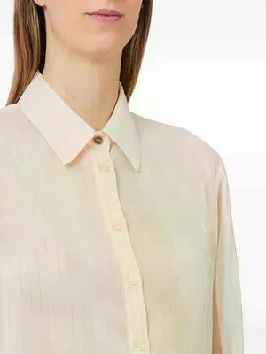 Liu Jo Pinstripe-pattern Button-up Shirt