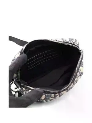 Dior 2010s Safari Oblique Shoulder Bag