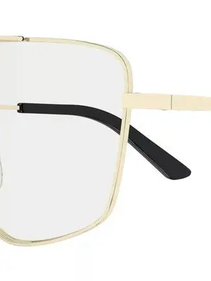 Balenciaga Tag 2.0 Pilot-frame Sunglasses