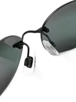 Maui Jim Oval-frame Sunglasses