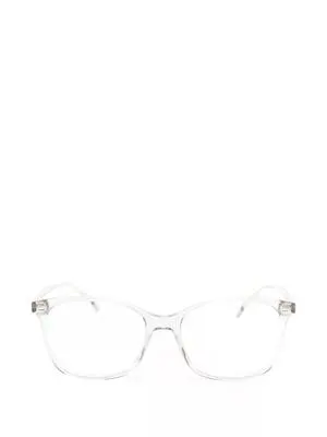 Carrera Eyewear Square-frame Glasses - Grey
