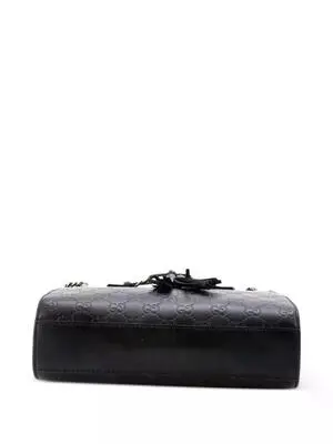 Gucci Emily Chain Flap Guccissima Leather Small Shoulder Bag