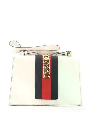 Gucci Sylvie Leather Small Shoulder Bag