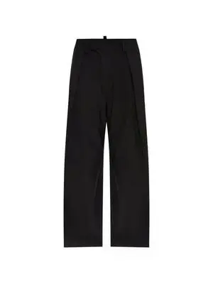 Dsquared2 Snowboard Straight-leg Trousers - Black