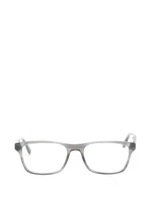 Ray-ban Rectangle-frame Glasses - Grey