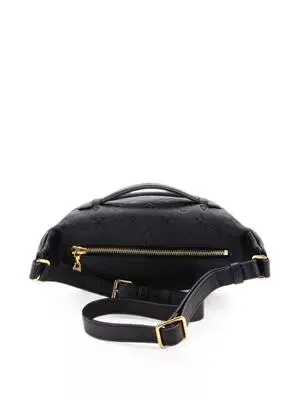 LOUIS VUITTON Bum Bag Monogram Empreinte Leather Belt Bag