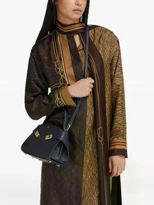 FERRAGAMO Xs Hug Tote Bag