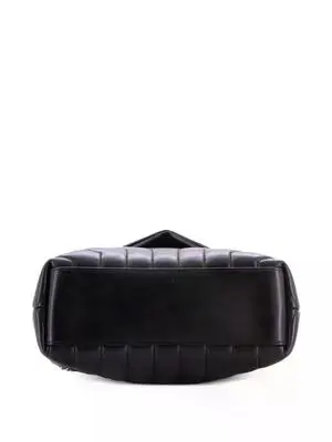 Saint Laurent Loulou Matelasse Chevron Leather Small Shoulder Bag