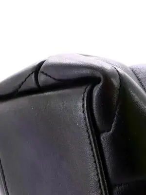 Saint Laurent Loulou Matelasse Chevron Leather Small Shoulder Bag
