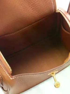 Hermès 2024 Mini Lindy Shoulder Bag