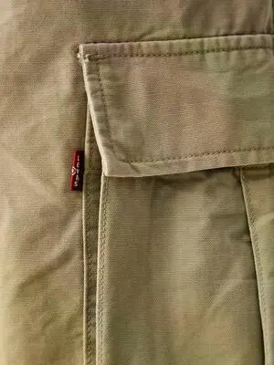 LEVI'S Logo-patch Cargo Pants