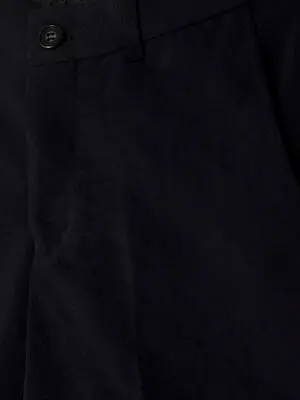 LINDBERGH Pressed-crease Tailored Trousers