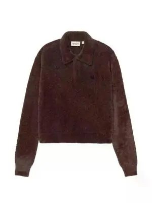 Carhartt Work In Progress Maine Polo-collar Jumper