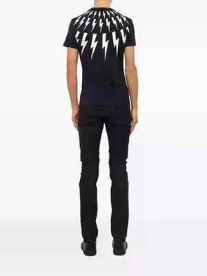 Neil Barrett Thunderbolt T-shirt