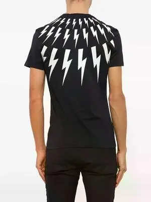 Neil Barrett Thunderbolt T-shirt
