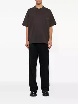 WOOYOUNGMI Forest-print T-shirt
