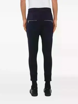 Neil Barrett Zip-pocket Track Pants