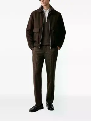 LINDBERGH Half-zip Sweater