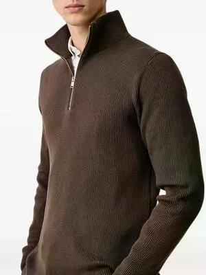 LINDBERGH Half-zip Sweater