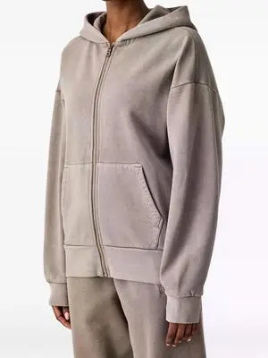Bogner Ilona Logo-patch Zip-up Hoodie