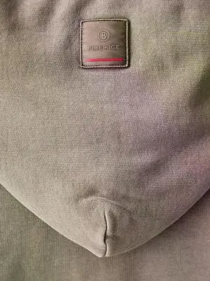 Bogner Ilona Logo-patch Zip-up Hoodie