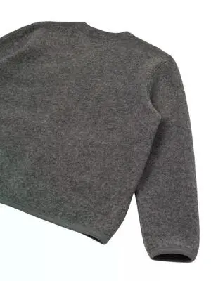 Universal Works Button-up Patch-pocket Cardigan