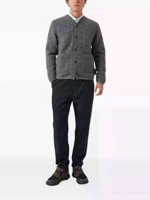 Universal Works Button-up Patch-pocket Cardigan