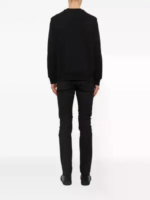 Neil Barrett Logo-embossed Sweatshirt