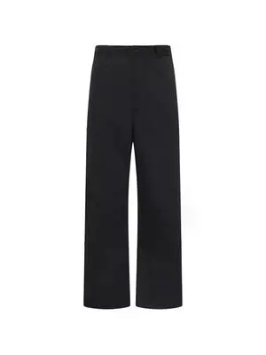 Taion Straight-leg Trousers