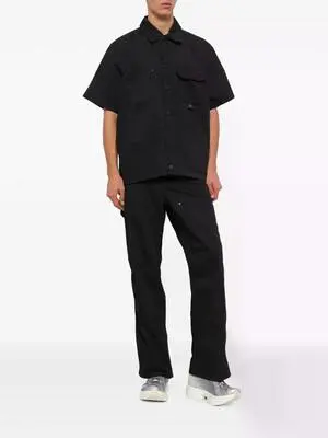Taion Straight-leg Trousers