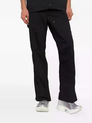 Taion Straight-leg Trousers