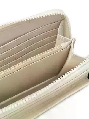 Lola Casademunt Logo-embossed Zip-around Phone Bag