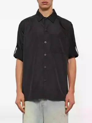 Taion Button-slit Shirt