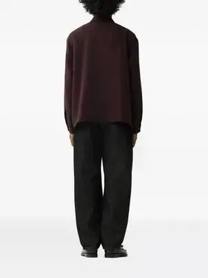 NEW AMSTERDAM SURF ASSOCIATION Zip-up Shirt