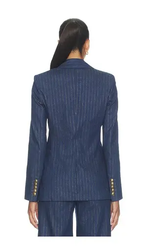 Veronica Beard Naira Dickey Jacket In . Also
