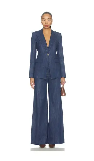 Veronica Beard Naira Dickey Jacket In . Also