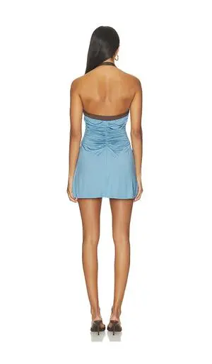 LOVERS AND FRIENDS Freya Mini Dress In . Also